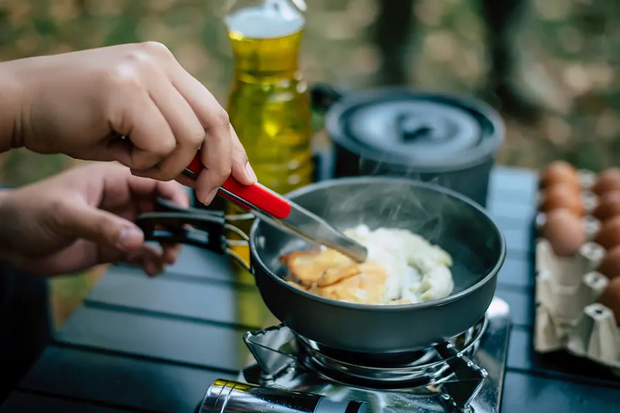 Panther Lake Camping: Food Safety Tips for Campers